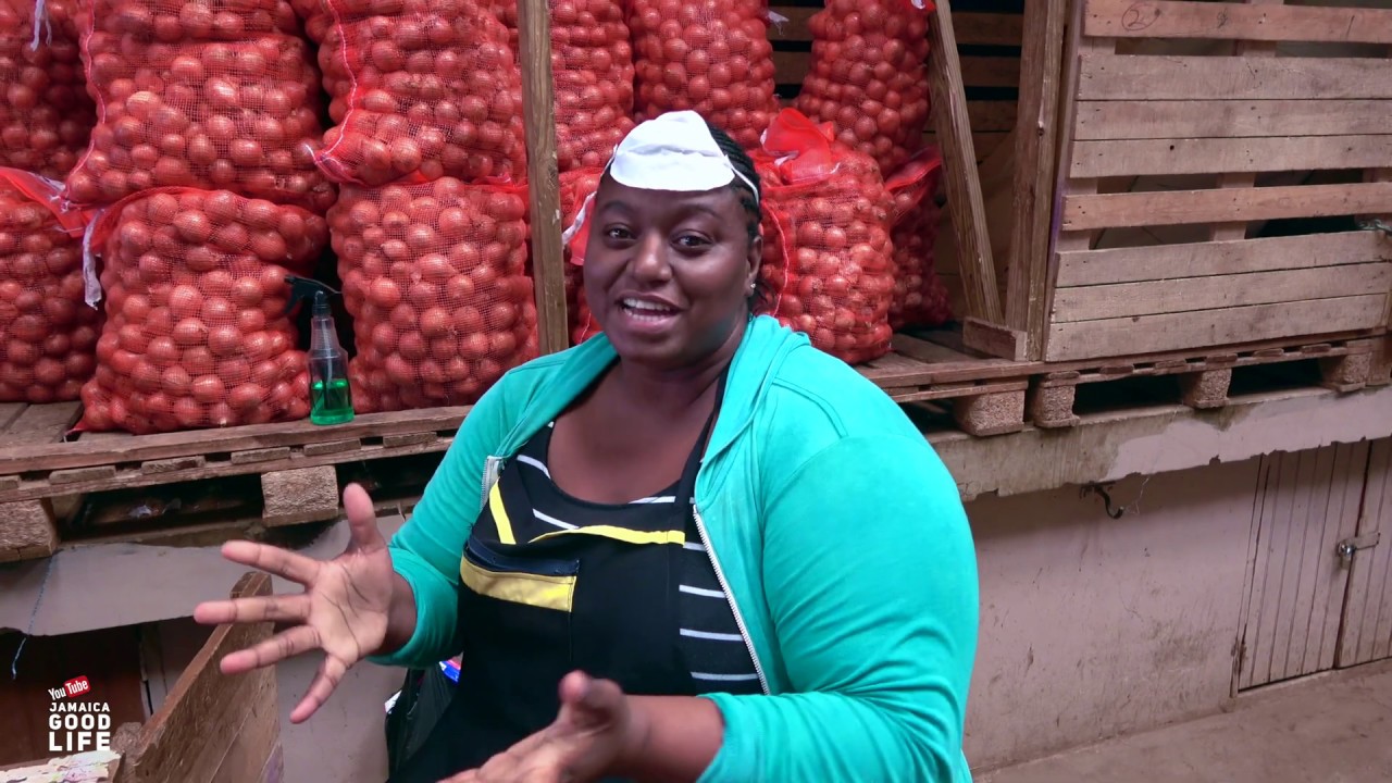 Kino Going to Coronation Market DownTown Kingston 👍 | EP428 | JAMAICA ...