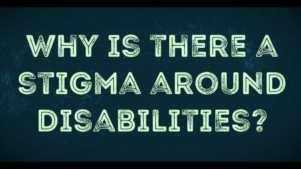 Why is there a stigma around disabilities? | Jaiti Datta | We, included ...