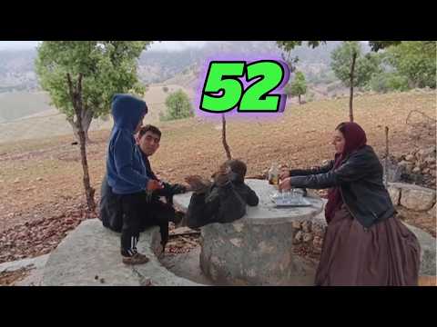 Gia Đình Nơi Núi Rừng 52 | Masoumeh Tiết Lộ Âm Mưu Thâm Độc Của Arslan và Hassan