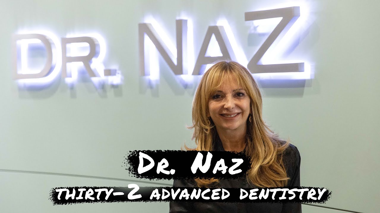 Dr. Naz - Thirty Two Dentistry in West Hollywood, CA - YouTube