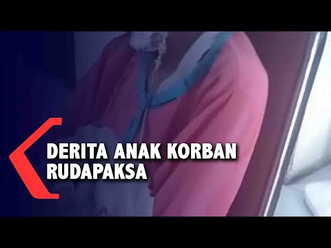 Anak Usia 12 Tahun Dirudapaksa