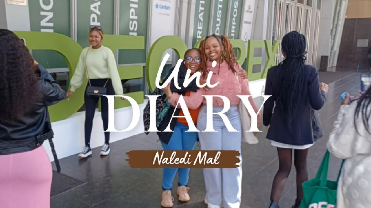 Uni Diary Ep 5: Going to Decorex | Life as an Interior Design Student ...