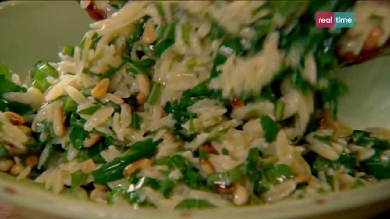 A tavola con Ramsay # 137: Insalata di Risoni - YouTube