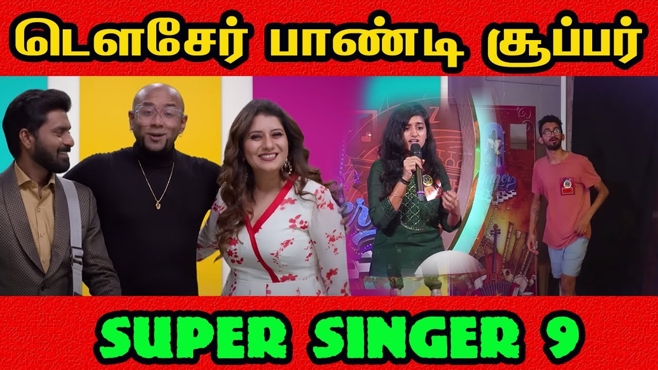 Super Singer Season 9 | From 20th November 2022 - Episode Review - YouTube