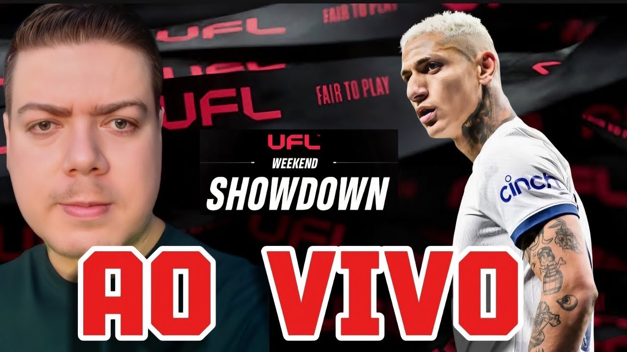 🟢UFL- WEEKEND SHOWDOWN | GAMEPLAY | RESENHA ⚽️⚽️ - YouTube