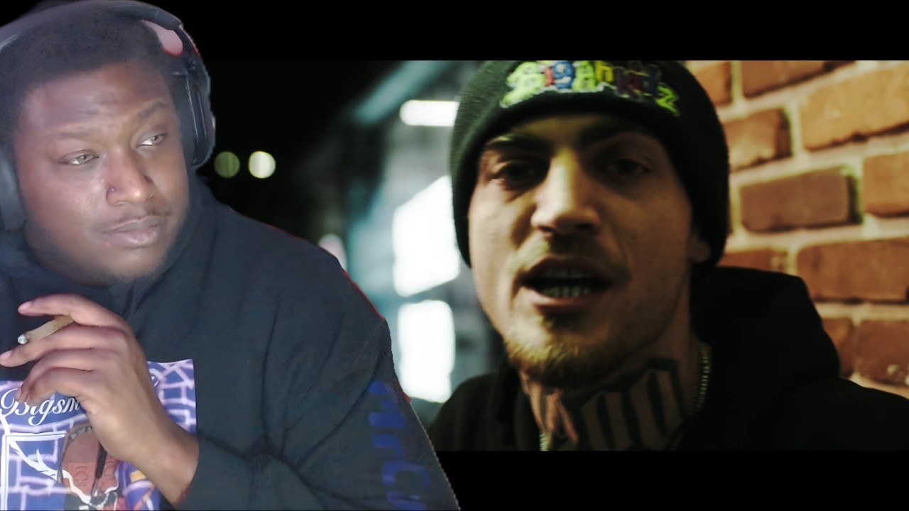 BIGSMOKEDAWG REACTS TO 1900 Rugrat - 19 Cent Freestyle [Official Video ...