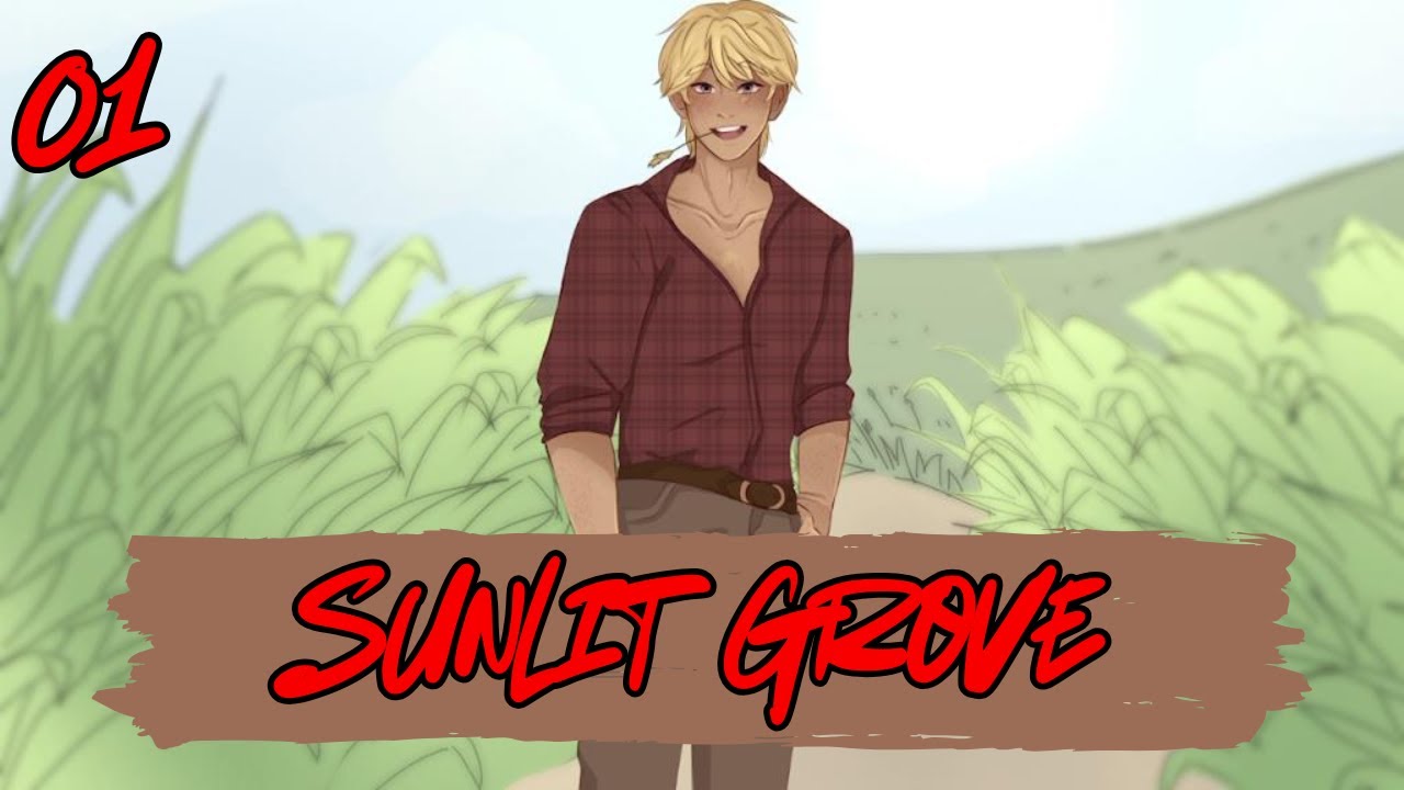 Fulfilling My Country Boy Fantasies | Sunlit Grove Part 1 - YouTube