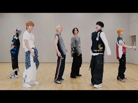 BOYNEXTDOOR - 'Count To Love' Dance Practice [MIRRORED]