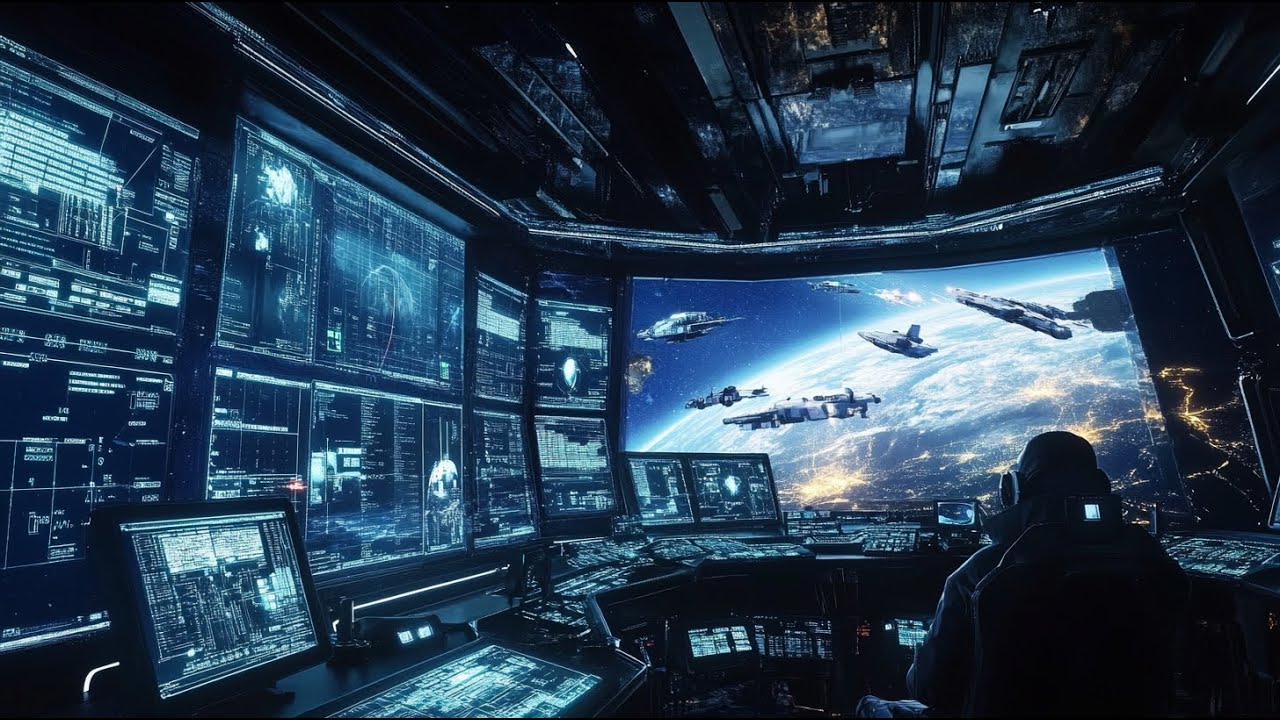 The Math Behind Orbital Combat: How Earth's Battle Computers Calculate ...