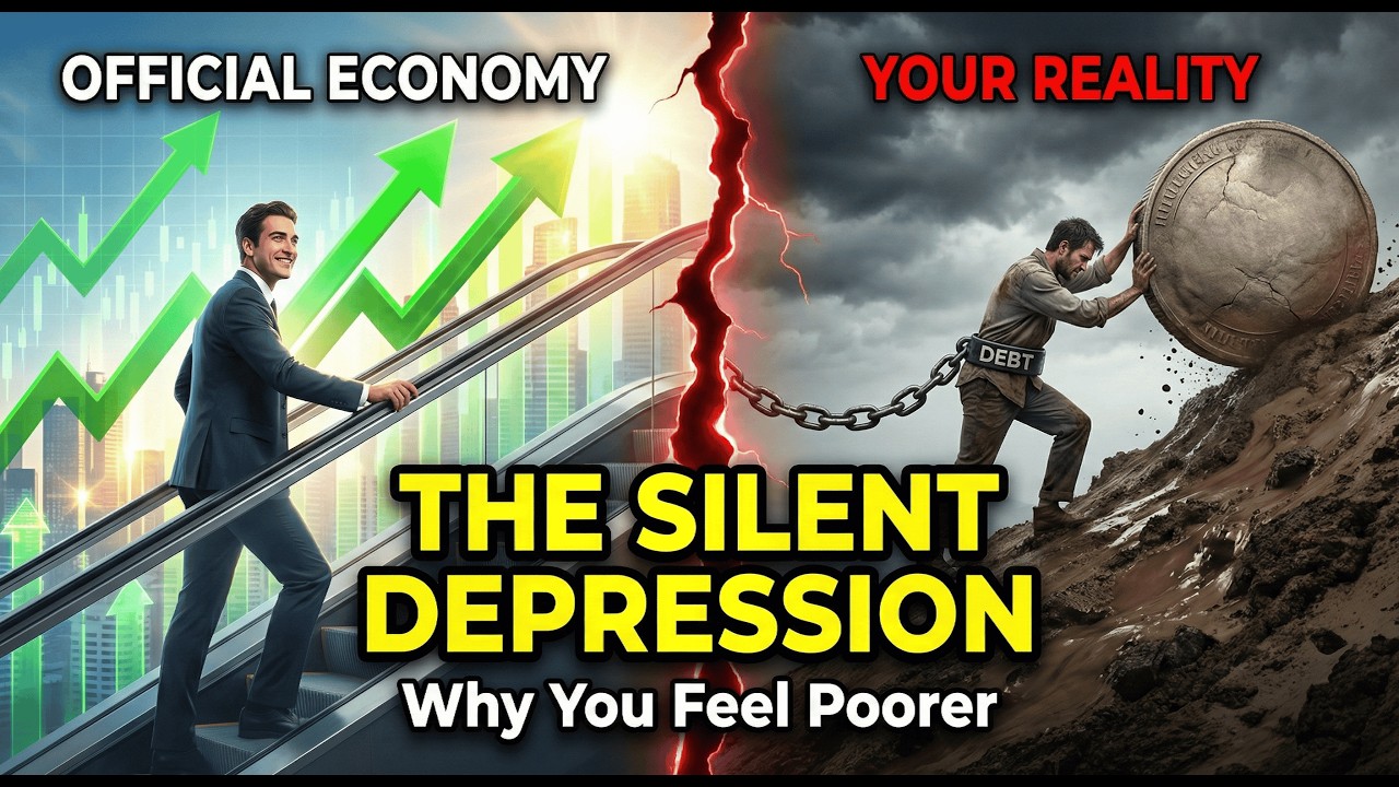 Real Inflation vs CPI: Why Your Salary Has Less Value in 2026 - YouTube