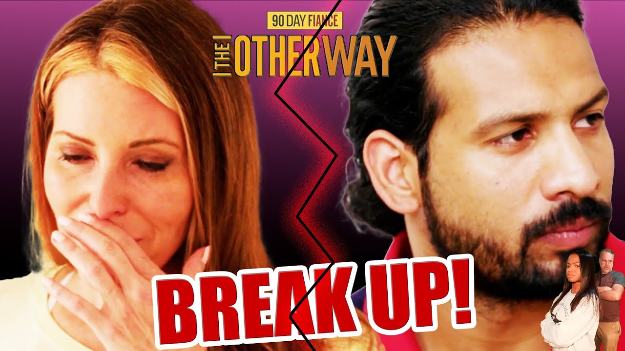 He CHOOSES his FAMILY!? | Jen & Rishi | 90 Day Fiance: The Other Way ...