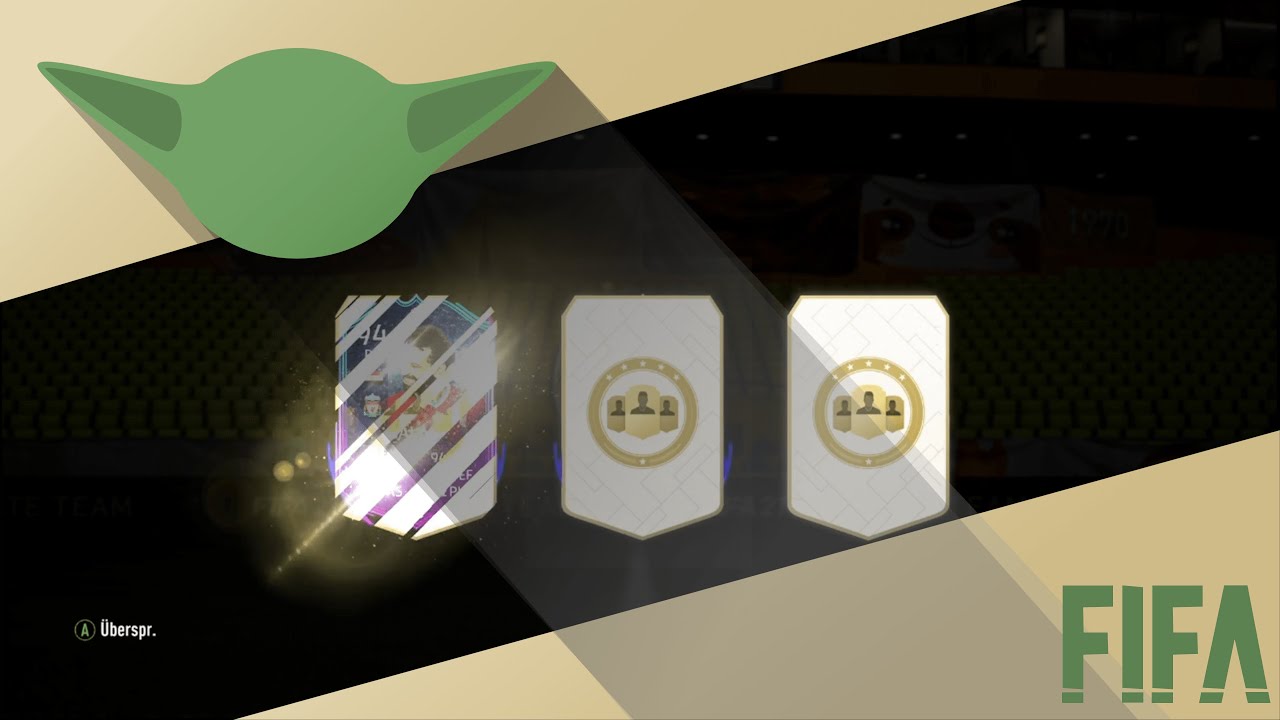 Fifa Player Pick - YouTube