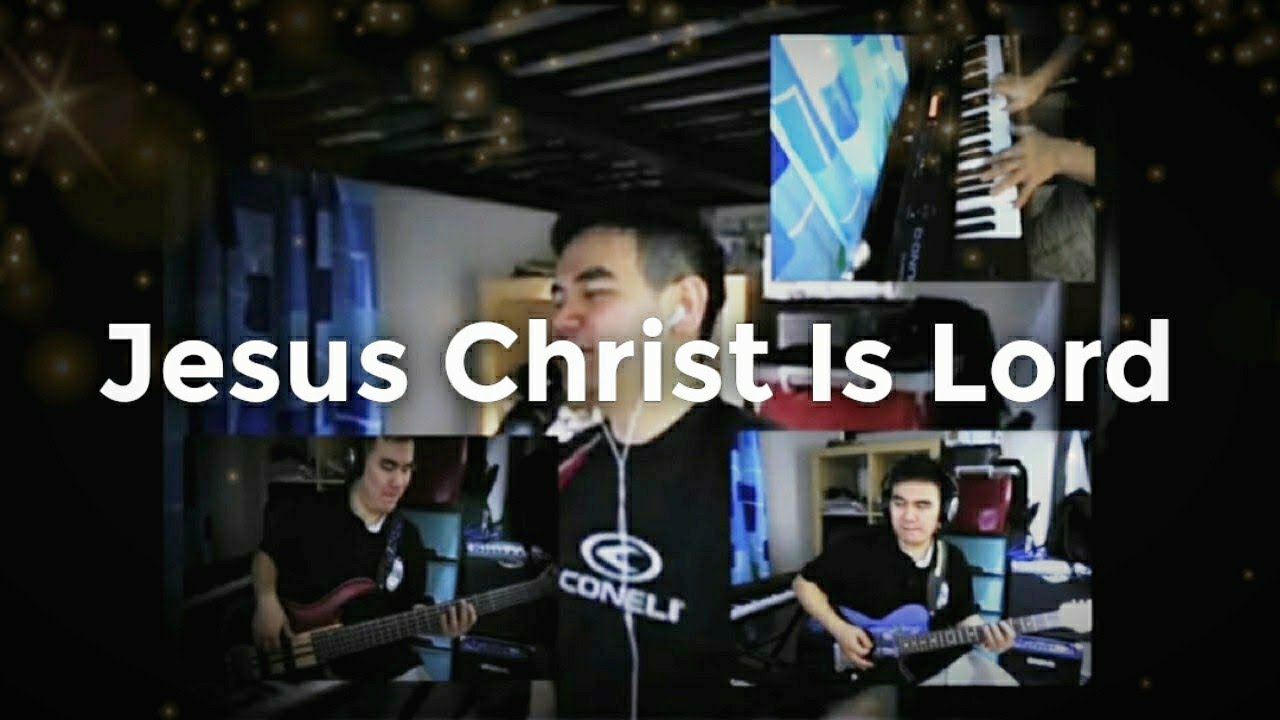 Jesus Christ is Lord (Split-Screen Cover) - YouTube