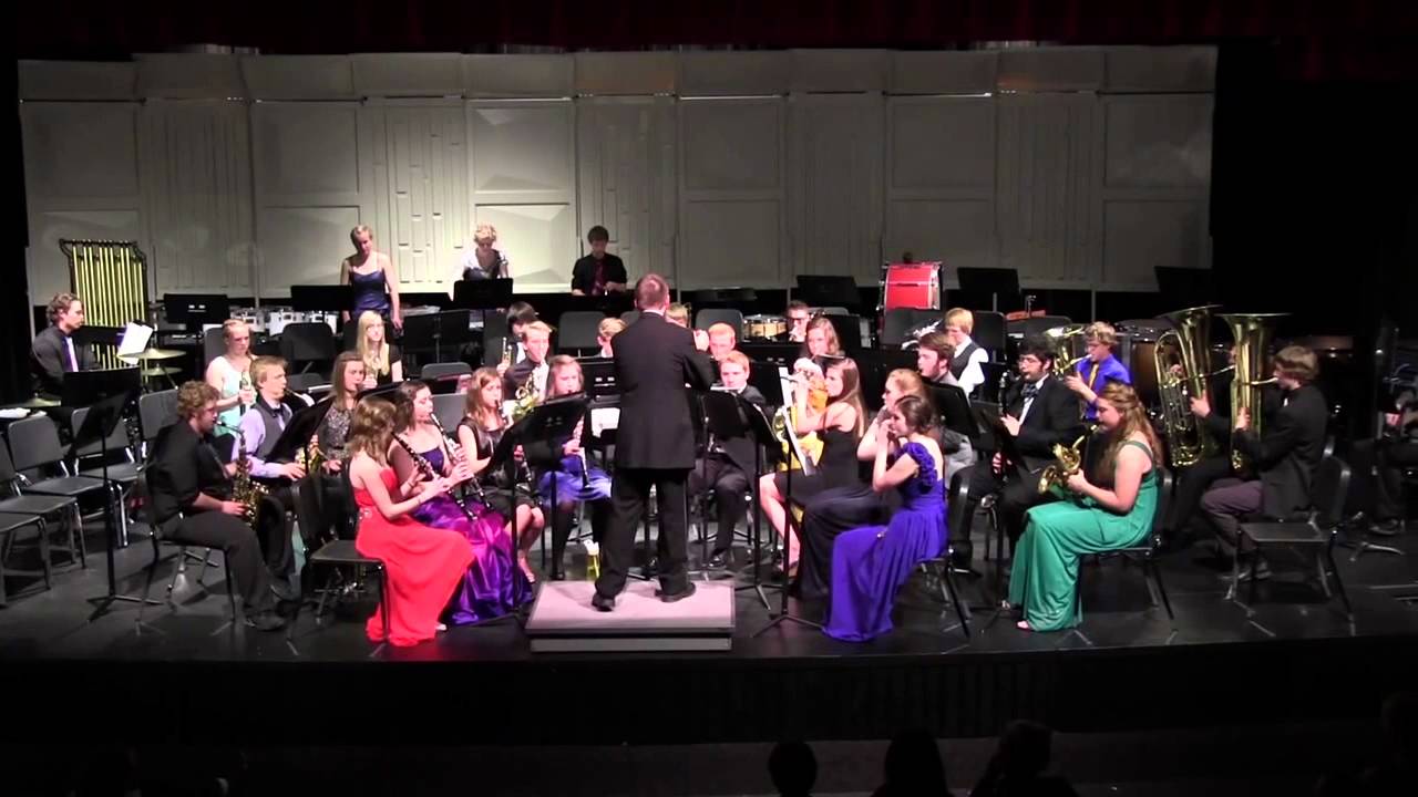 PL Spring Band Concert #14 - YouTube