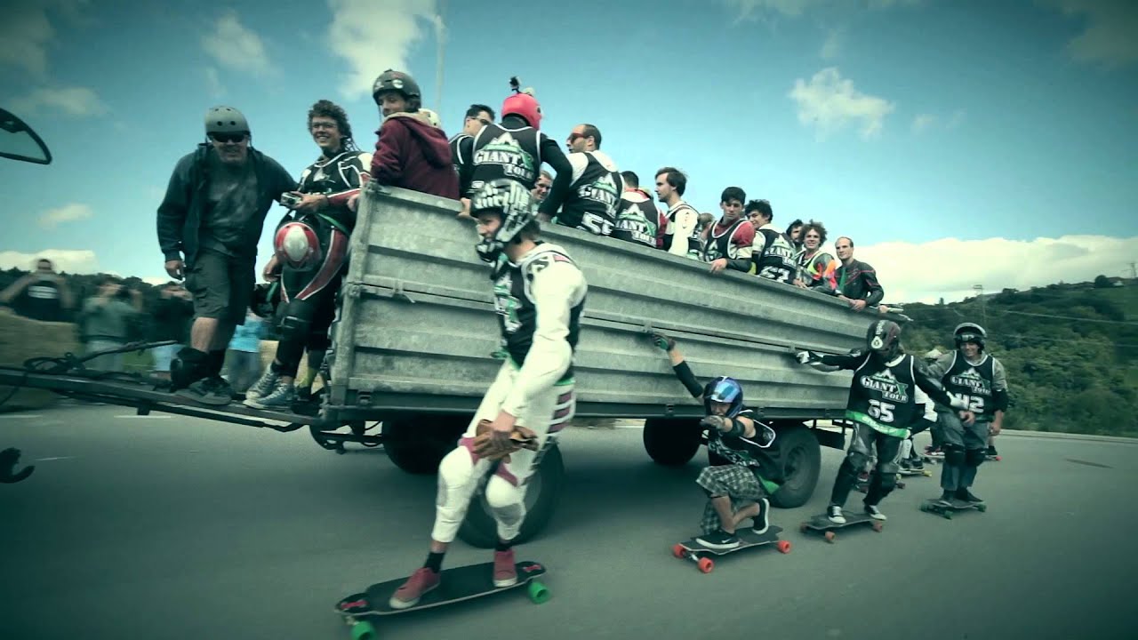 Atomic Race 2014 - YouTube