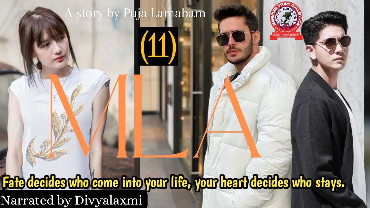 MLA (11) / Fate decides who come into your life, your heart decides who ...