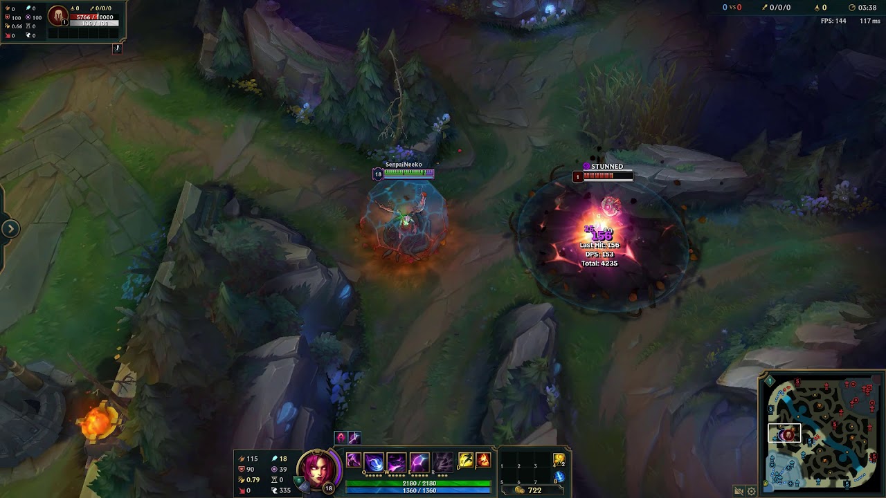 Blackthorn Morgana Rework NEW vs OLD Comparison - League of Legends ...