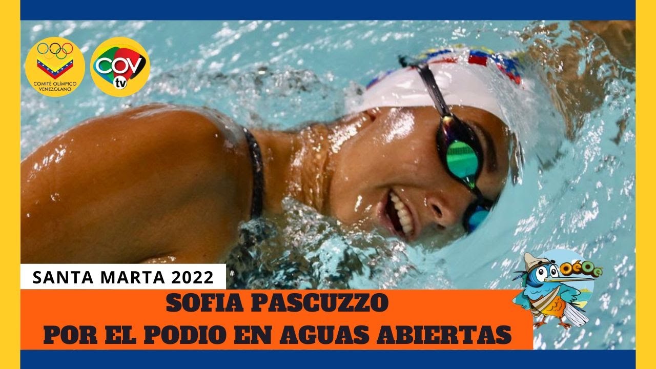 🇻🇪 Sofia Pascuzzo va a Santa Marta para aumentar su progreso 🇻🇪 - YouTube