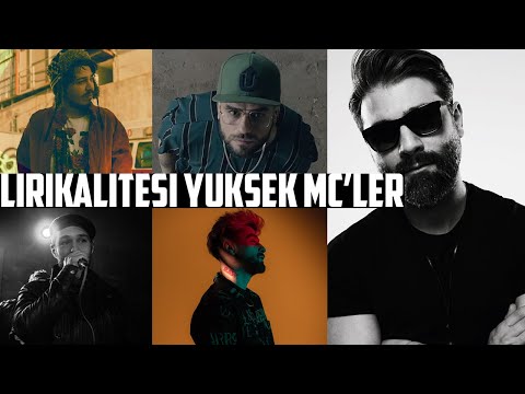Türkçe Rap - Lirikalitesi Yüksek MC'ler