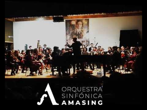 Beautiful Snippet of Concerto Romântico Piano and Orchestra - YouTube