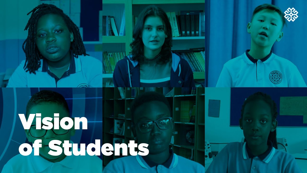 Vision of students - YouTube