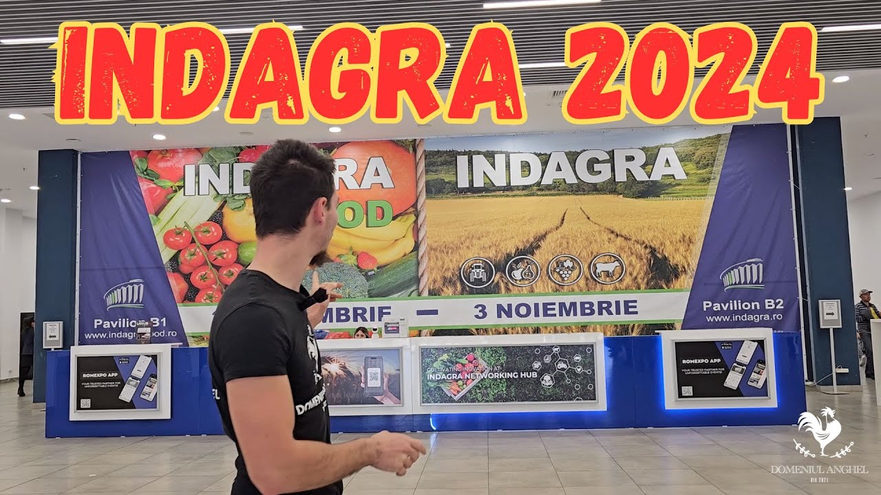 INDAGRA 2024 P2 - YouTube