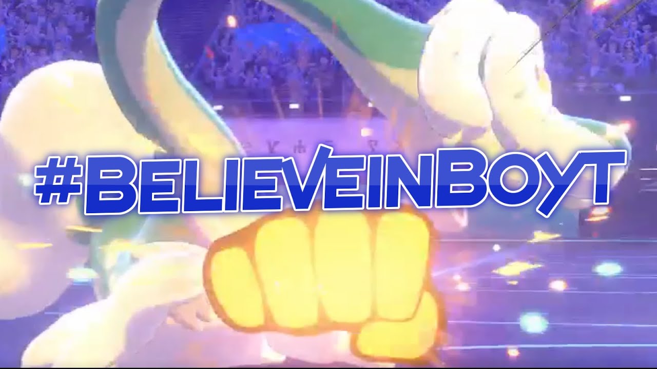 DAMAGE INSTINCTS! - #Believe In Boyt: VGC 20 Ep.5 w/Jamie Boyt - YouTube