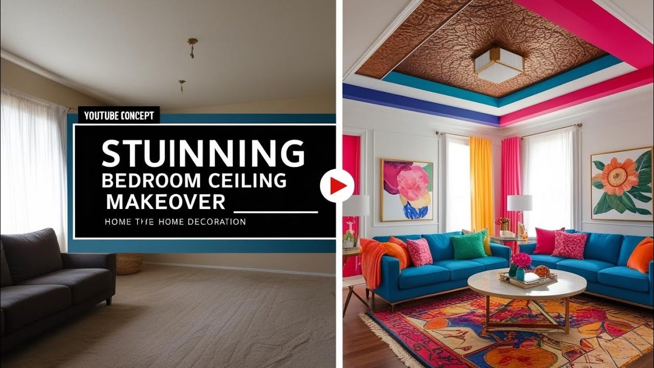 FALL CEILINGS: What You NEED TO KNOW Before Choosing Your Design - YouTube