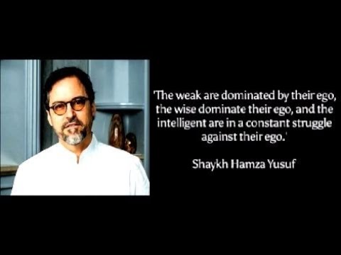Shaykh Hamza Yusuf on Fasting and Tarawih during a Pandemic (Covid-19)