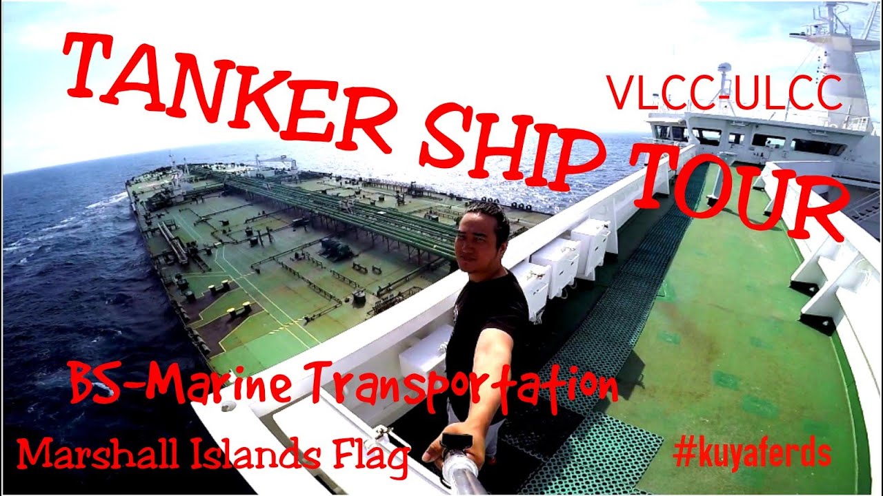 WHAT' INSIDE OF THIS TANKER Ship VLCC [inside] Tour Let's watch This 👌# ...