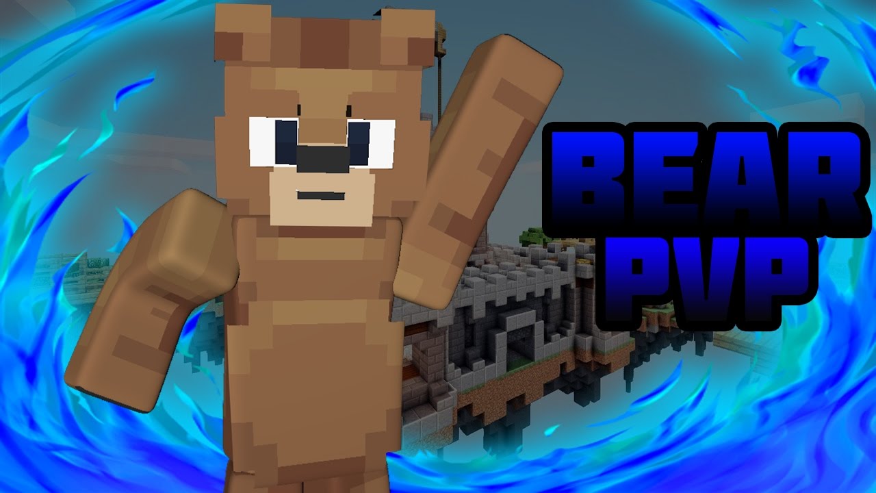 MOST INSANE Teddy Bear PvP Action EVER! [Hypixel Skywars] - YouTube