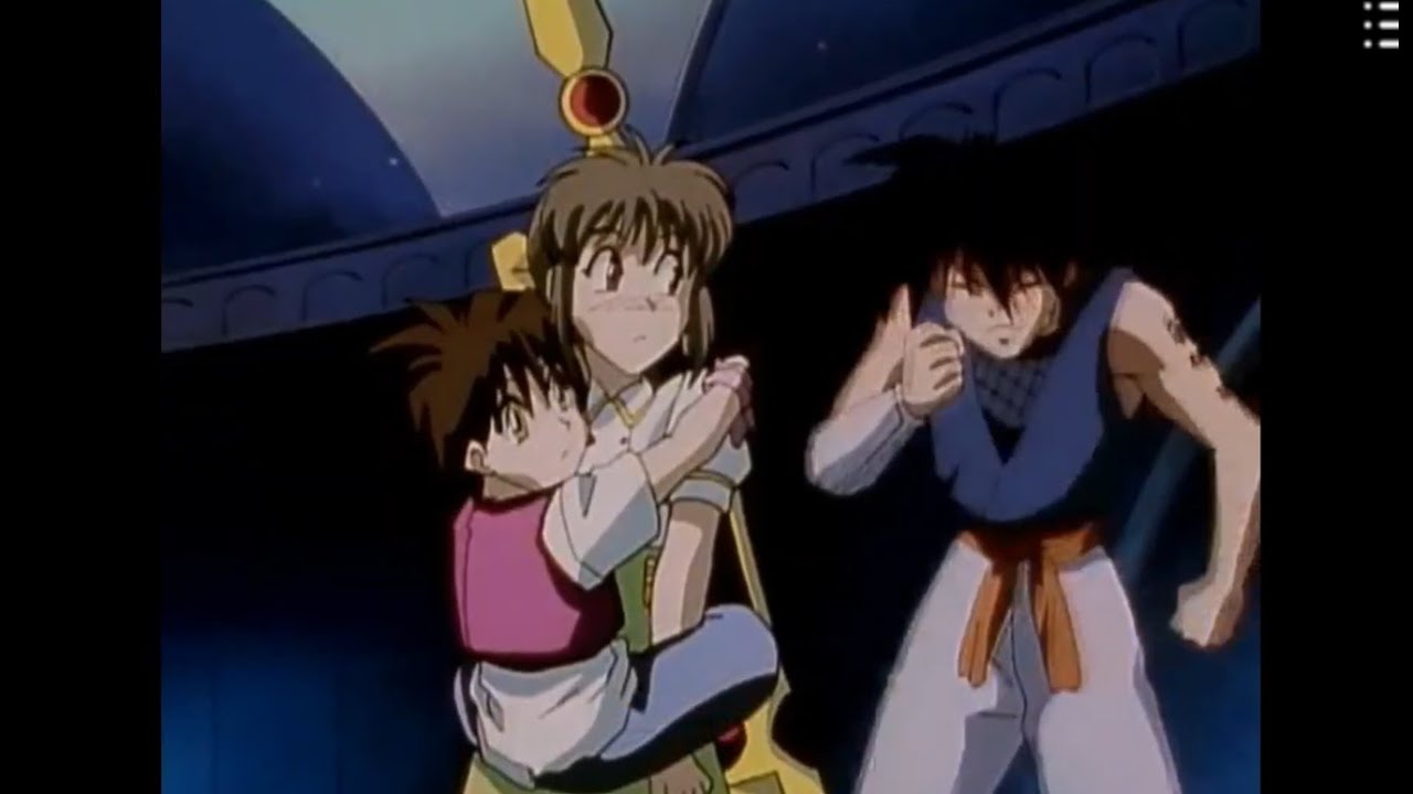 Flame Of Recca Koganei