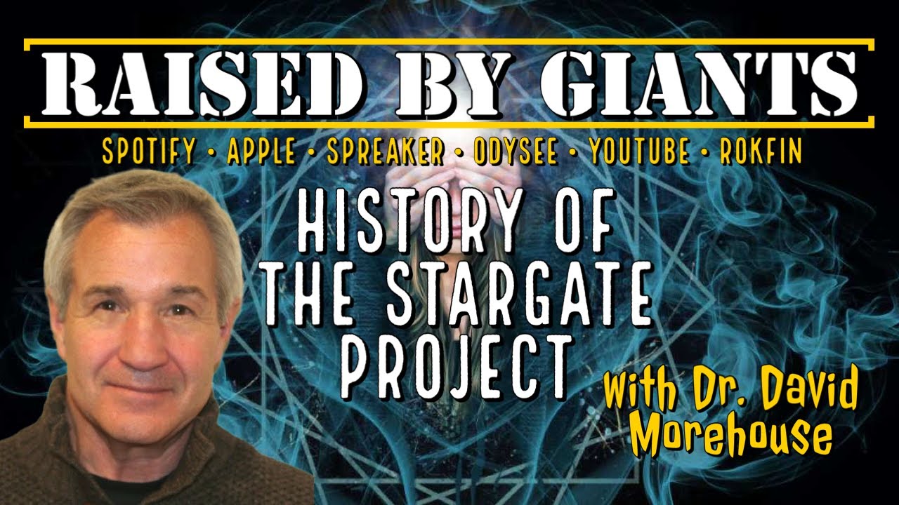 History of the Stargate Project, SRI International, Psychic Assassins ...
