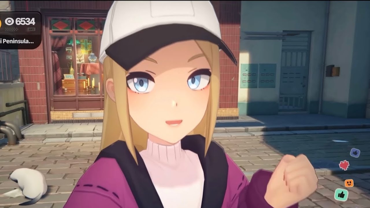 Susan Livestream Animation From ZZZ 2.0 Anniversary | Zenless Zone Zero ...