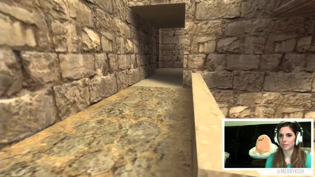 The Beginner's Guide from Davey Wreden - Indie LP with Mary Kish - YouTube