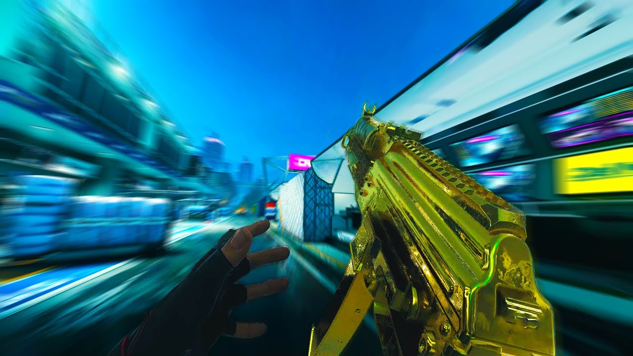 Mastered Keyboard Movement On MW2 - YouTube