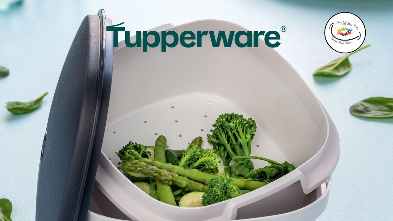 Multiserver Tupperware - YouTube