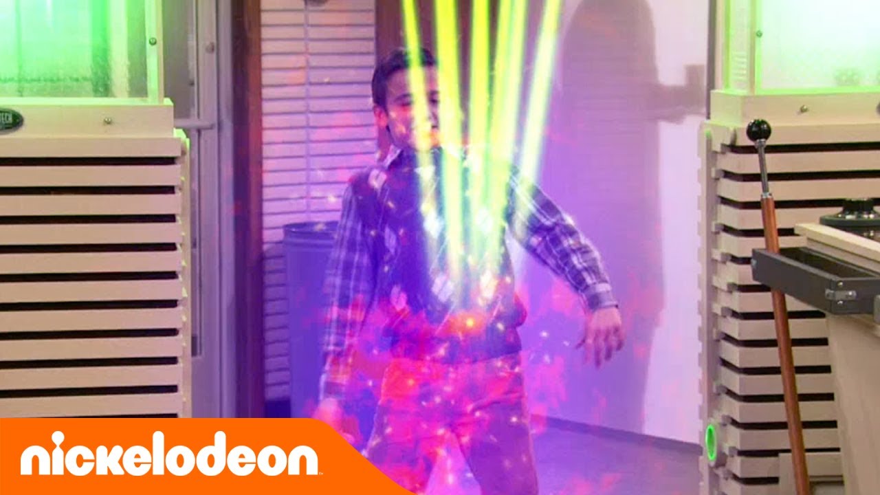 Henry Danger | Captain Mans Maschine | Nickelodeon Deutschland - YouTube