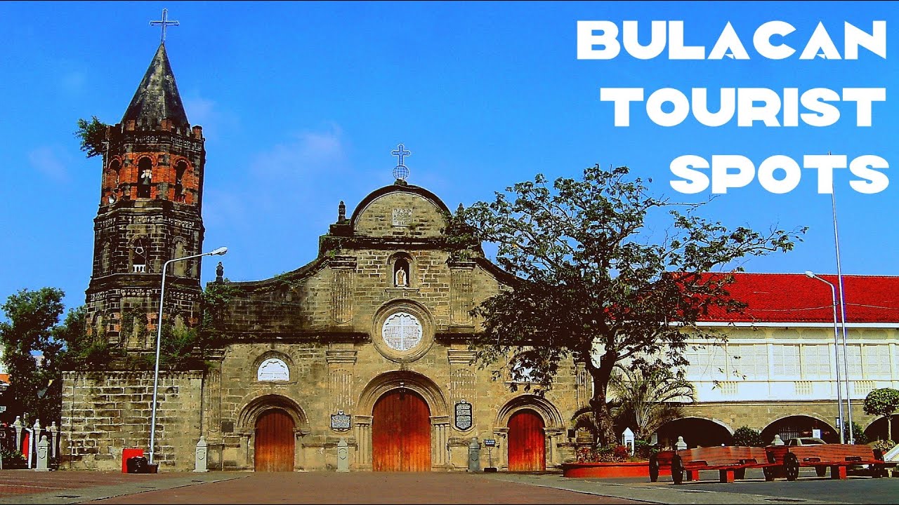 TOURIST SPOTS IN BULACAN | 2023 GUIDE - YouTube