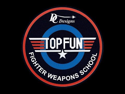 DC Designs Fighter Weapons School aka TOP FUN - YouTube