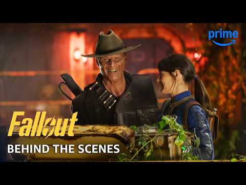 Fallout Season Two - On Set | Prime Video