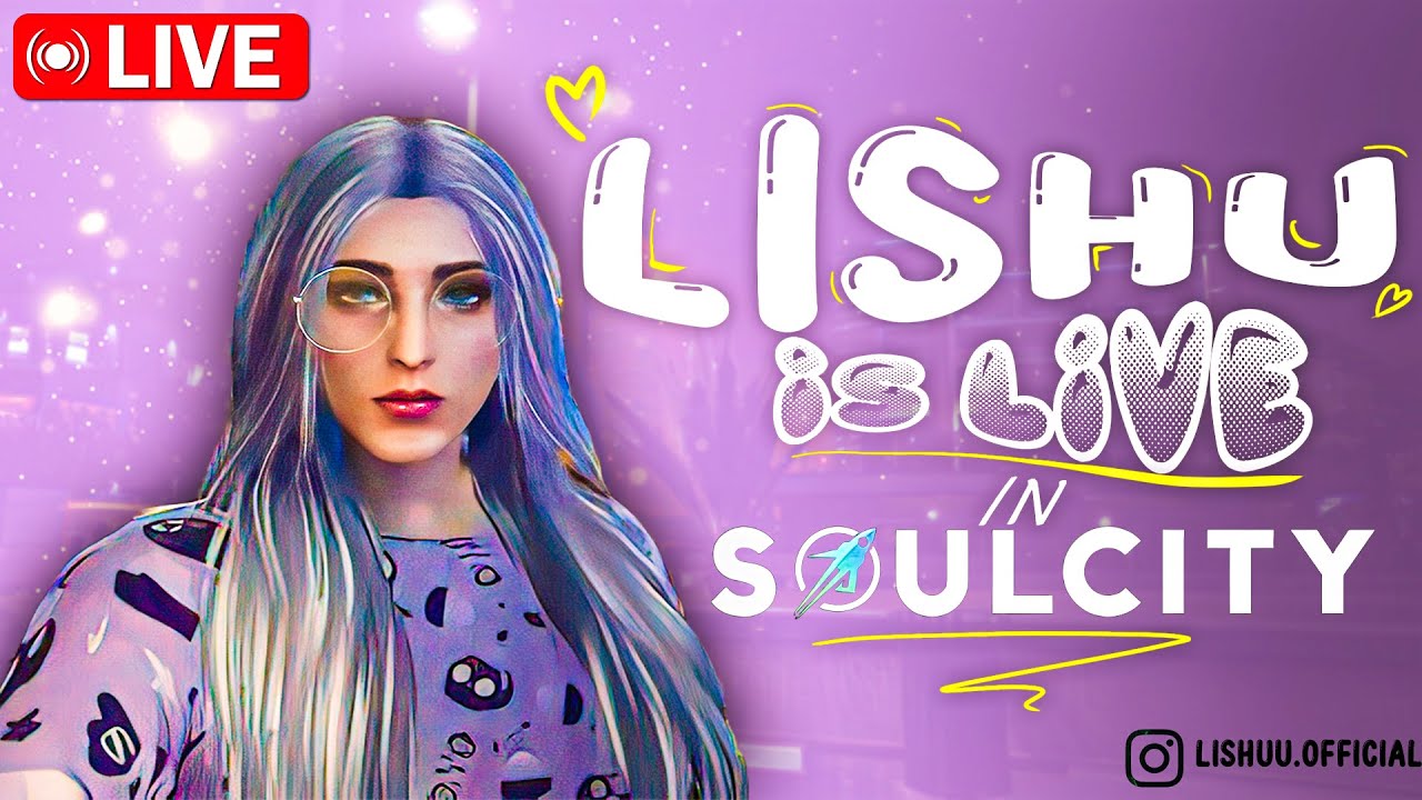 Lishu Focalors / GTA 5 Rp on Soulcity by Echo Roleplay #soulcity - YouTube