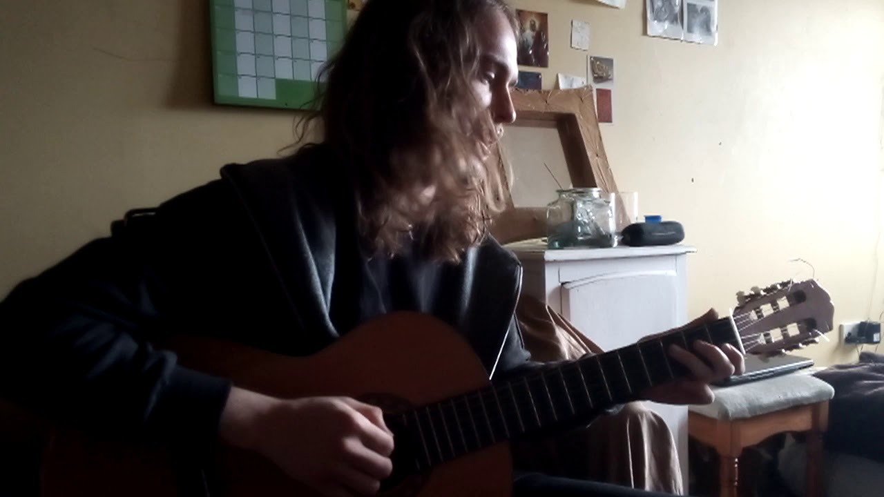 Just the right bullets cover by Jake gillespie - YouTube