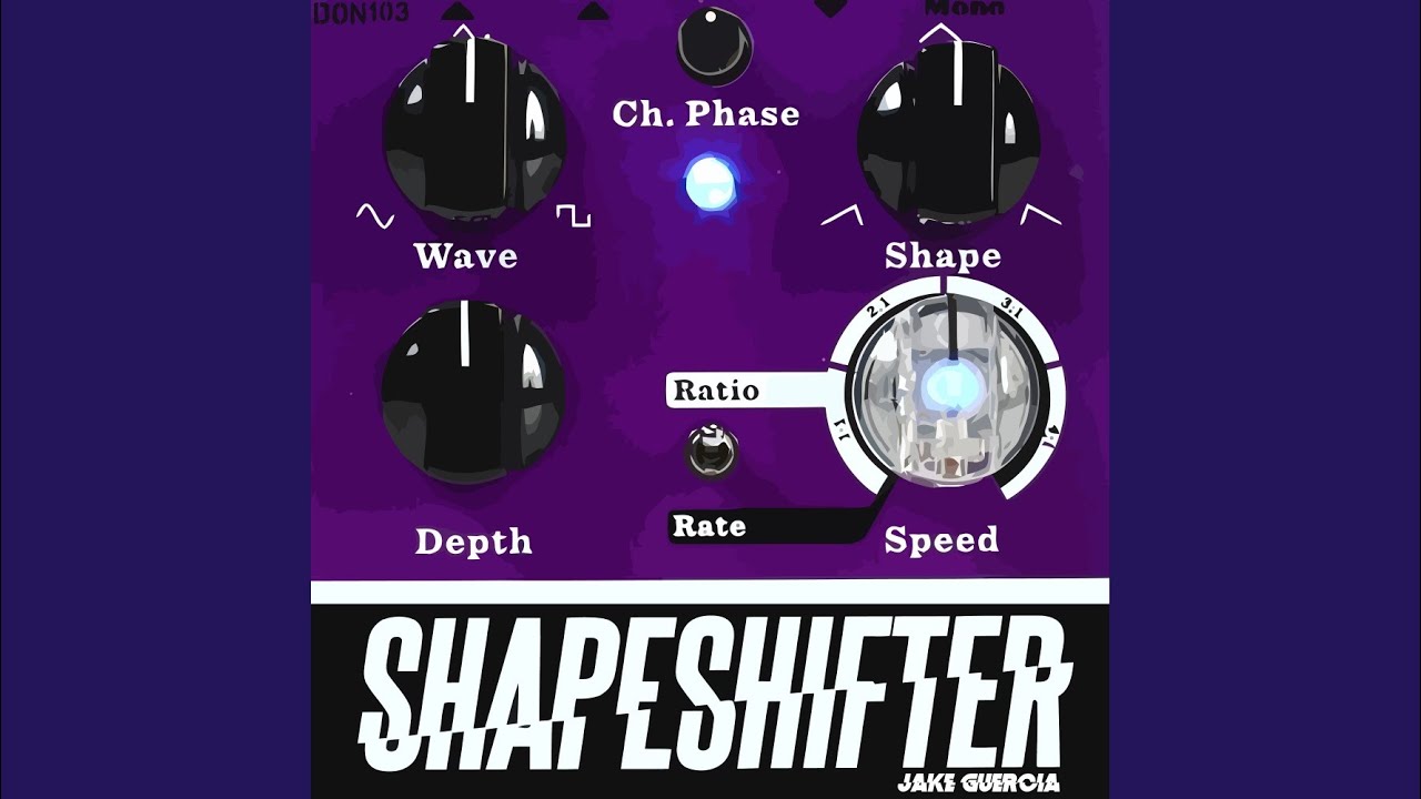 Shapeshifter (Original Mix) - YouTube
