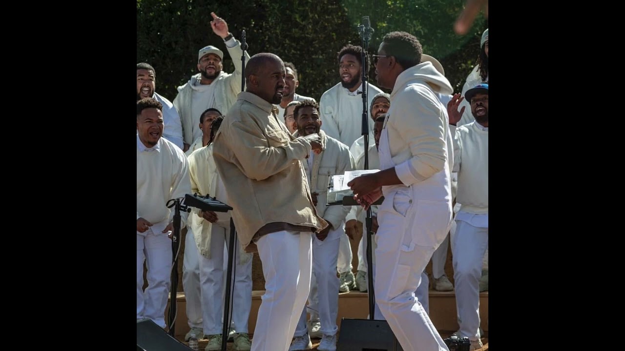 [FREE] KANYE WEST x SUNDAY SERVICE x JAY Z TYPE BEAT "HOLY SPIRIT ...