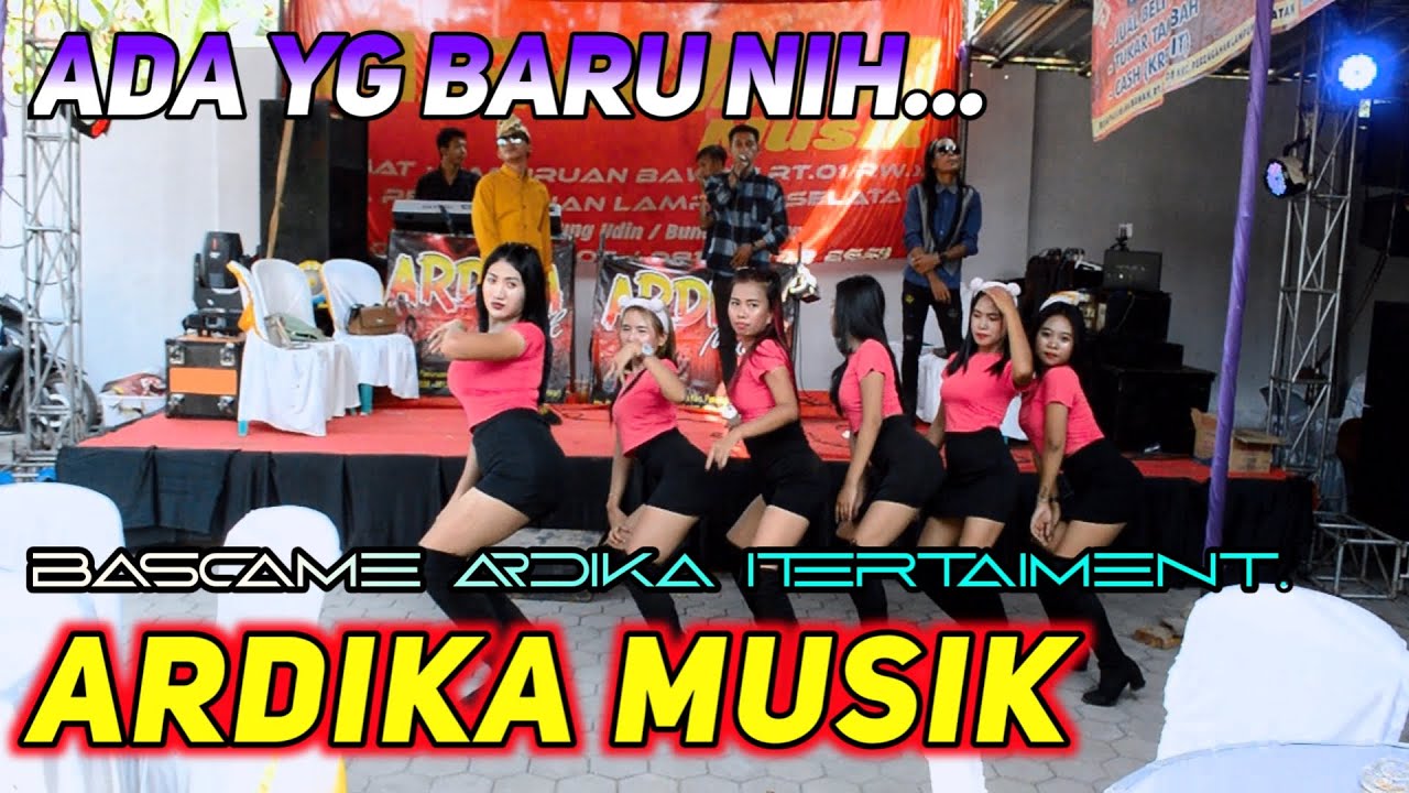 ARDIKA MUSIK IN AKEKAH PUTRI BIG BOSS ARDIKA MUSIK - YouTube