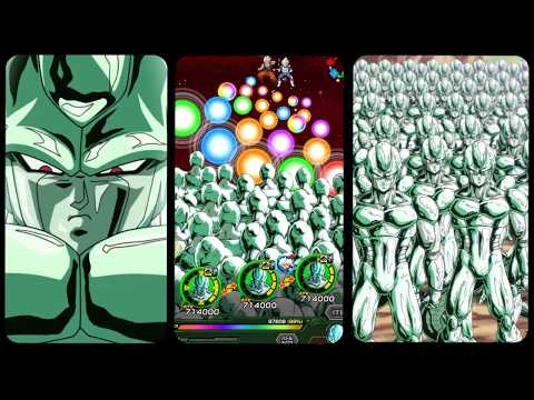 *NEW* DOKKANFEST METAL COOLER ARMY! ALL SUPER ATTACK ANIMATIONS!! (DBZ: Dokkan Battle)