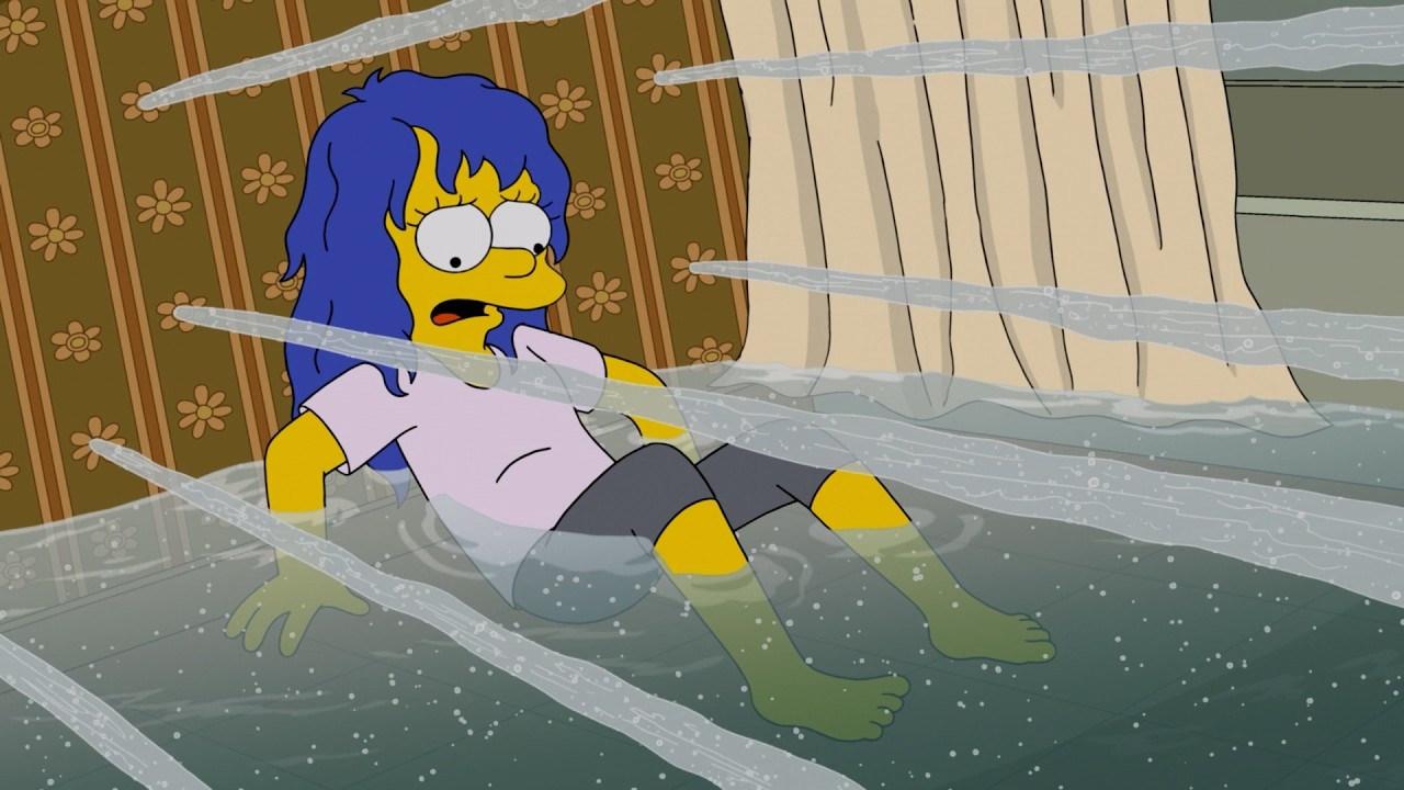 Los ataques de Krusto el payaso (Los Simpson / Castellano - Español de ...