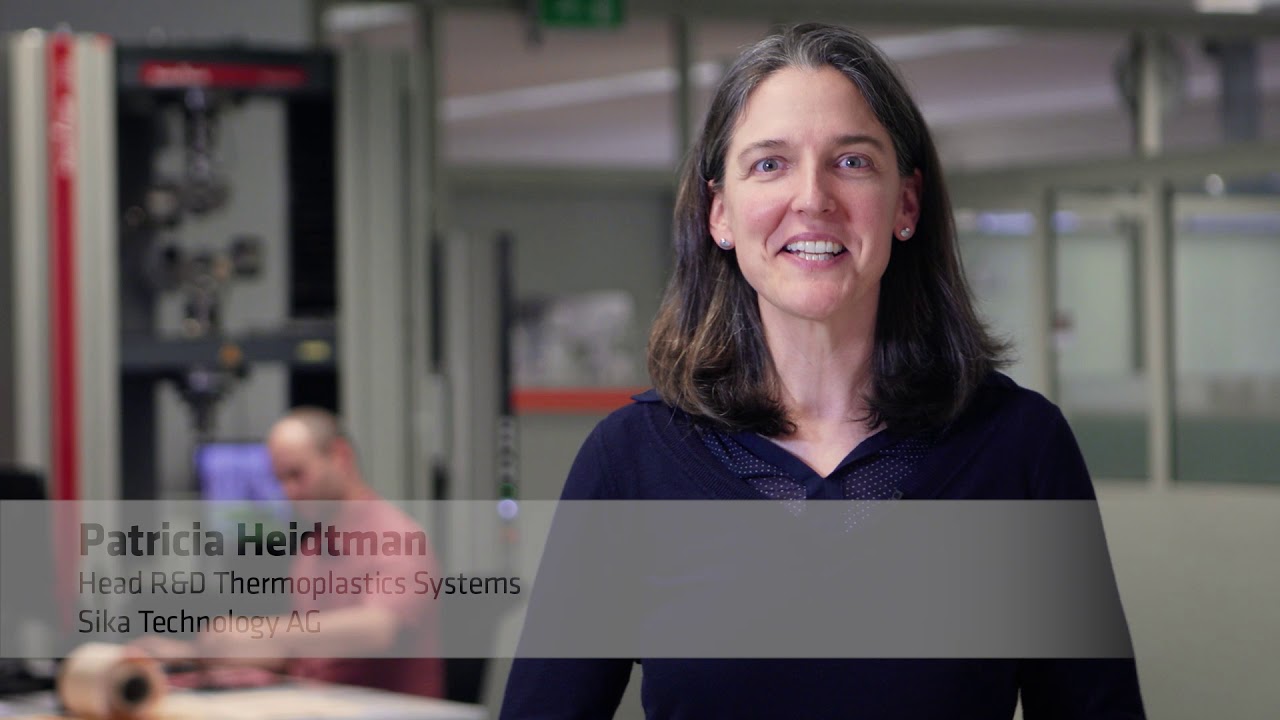 Thermoplastic Systems - Fully Bonded Membrane System - YouTube