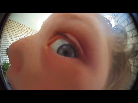Caught in 4K 🤣 Funniest Kids Caught on Security Camera